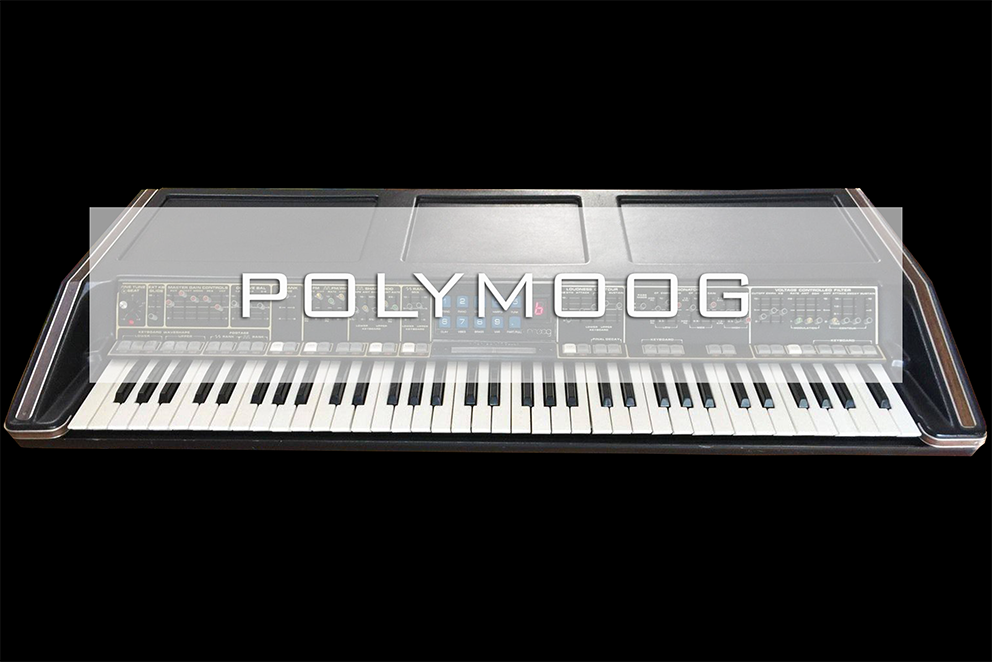 Polymoog 203a – Lfoaudio